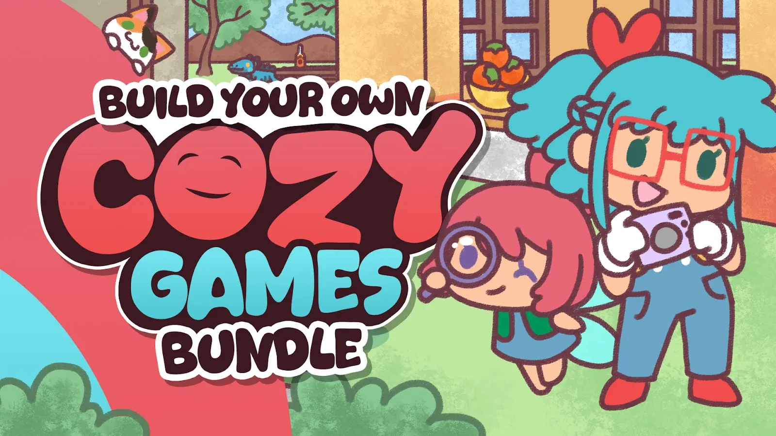 Fanatical Cozy Games Bundle, July 2025 - Steam Deck HQ