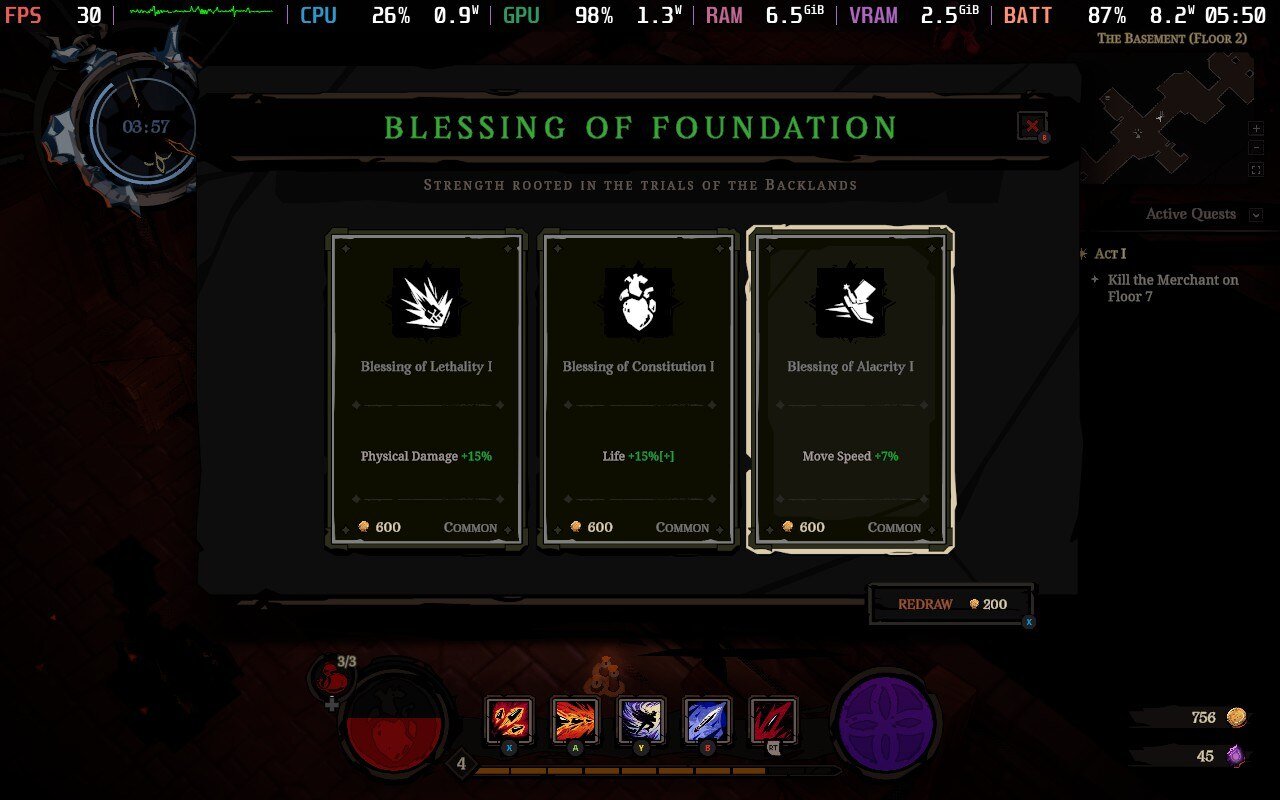 Hell Clock Review + Steam Deck Performance - Steam Deck HQ