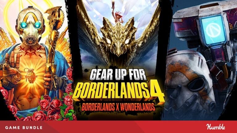 Humble's Fantastic Borderlands Bundle Is Back And Now Includes Borderlands 4 - Steam Deck HQ