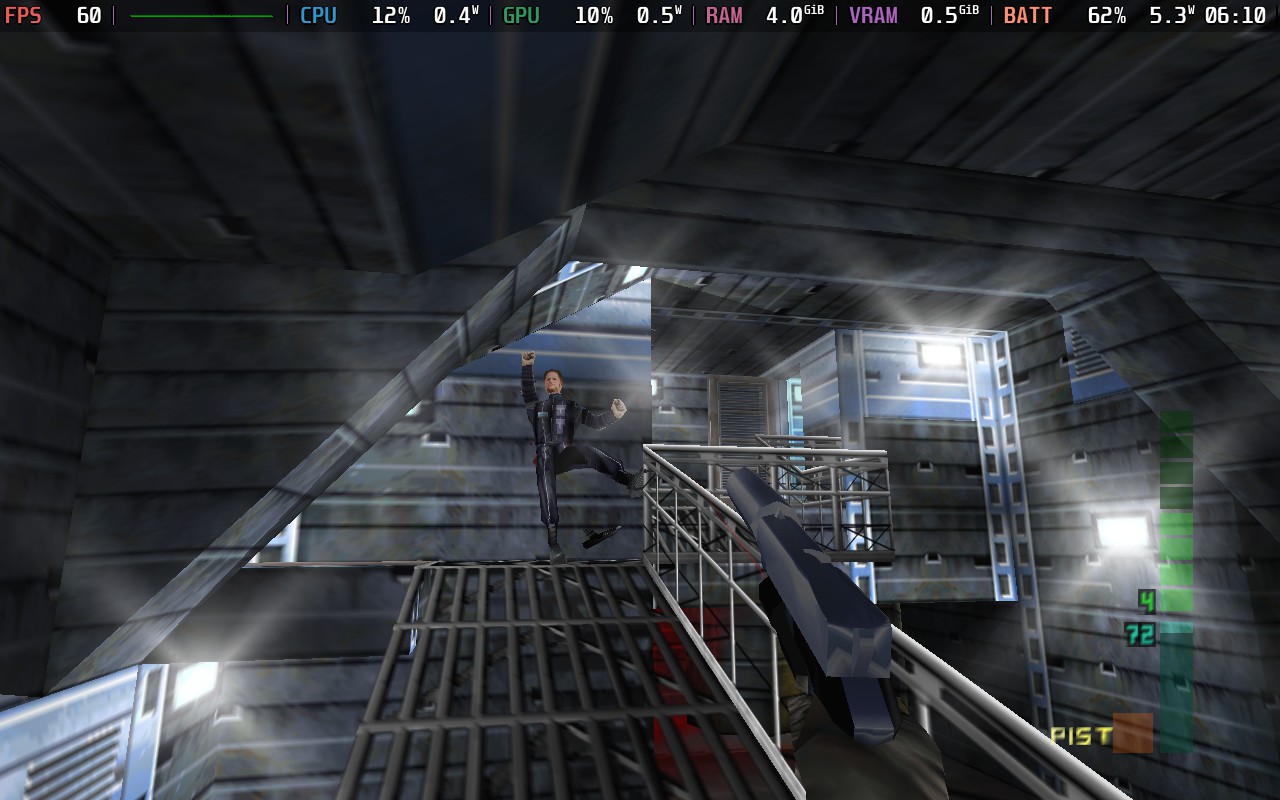 Perfect Dark's Reboot May Be Canceled, But The Original's Native PC ...