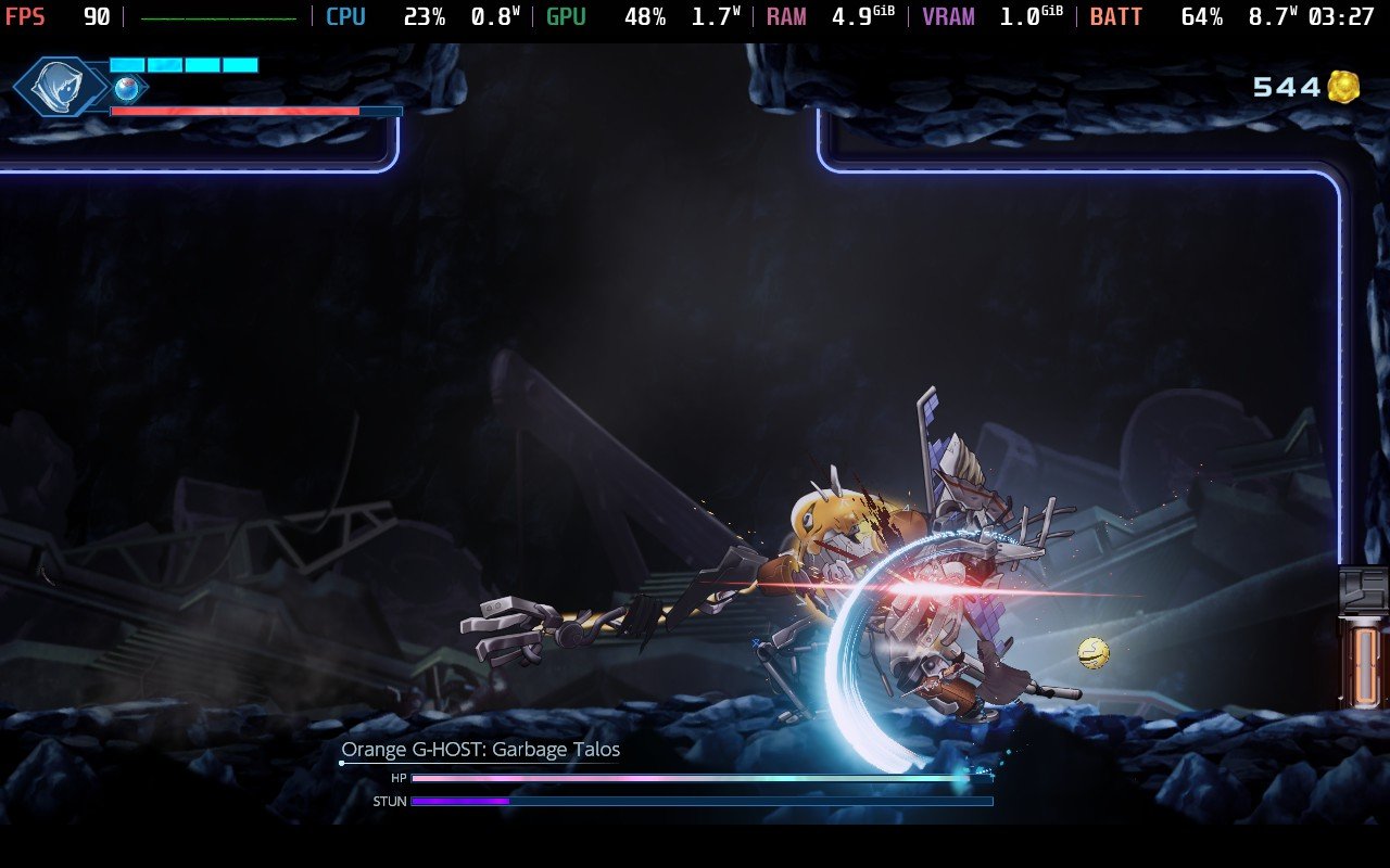 Shadow Labyrinth Review + Steam Deck Performance - Steam Deck HQ