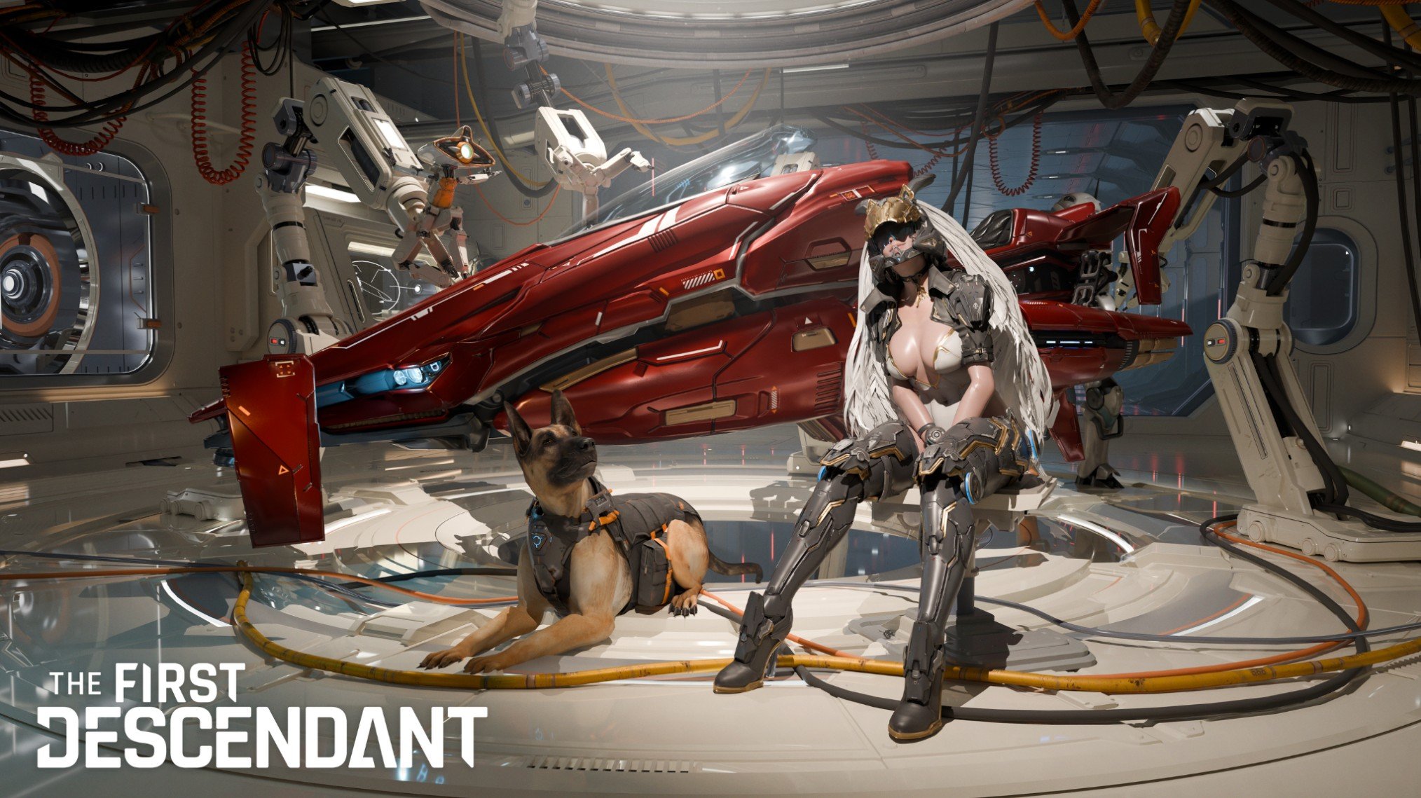 The First Descendant, Breakthrough Update Demo - SDHQ