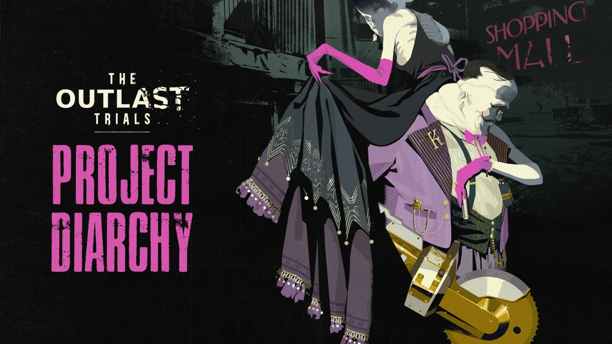 Season 4 of The Outlast Trials is Here - Steam Deck HQ