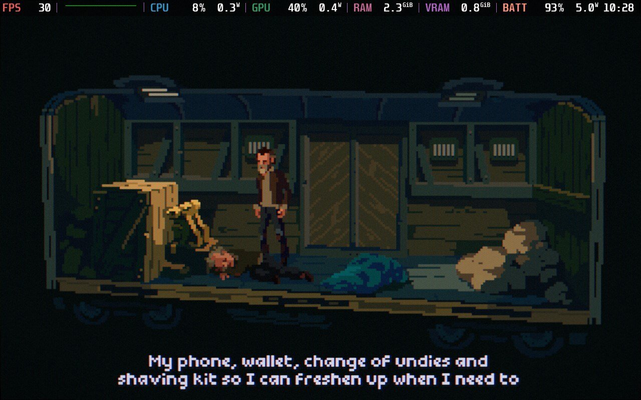 The Drifter Review + Steam Deck Performance - Steam Deck HQ