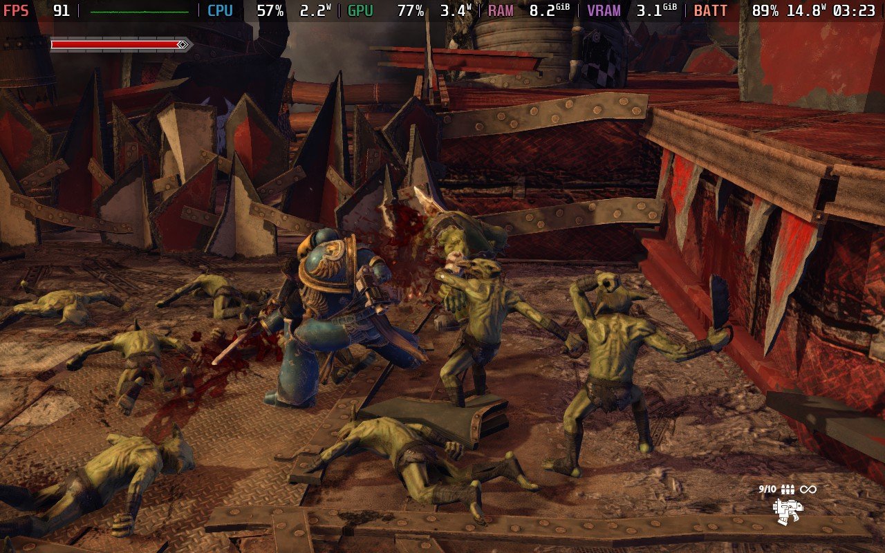 Warhammer 40,000: Space Marine Master Crafted Edition Gets Fix For Soft ...