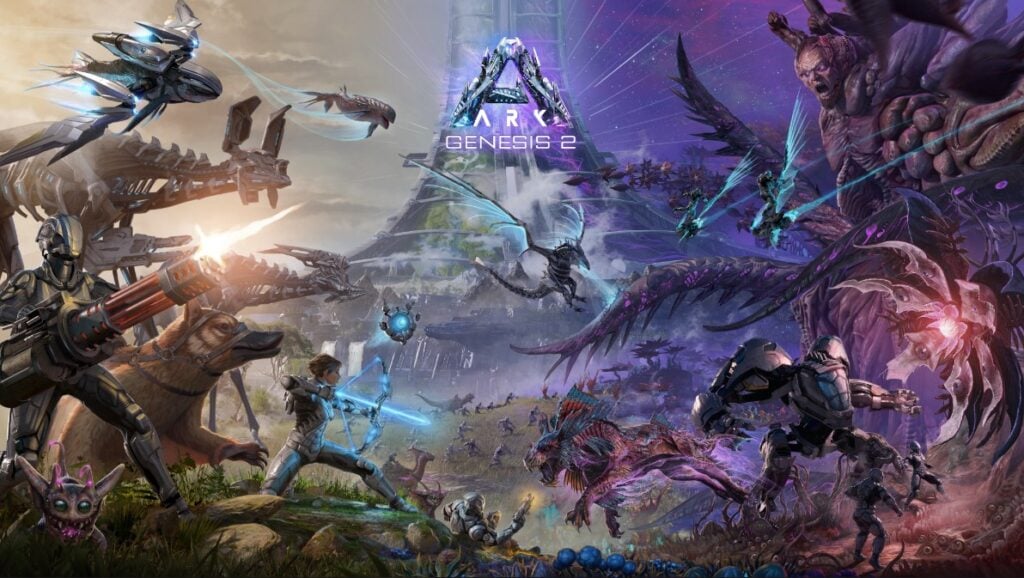 ARK: Ultimate Mobile Edition Gets Genesis Part 2 - SDHQ