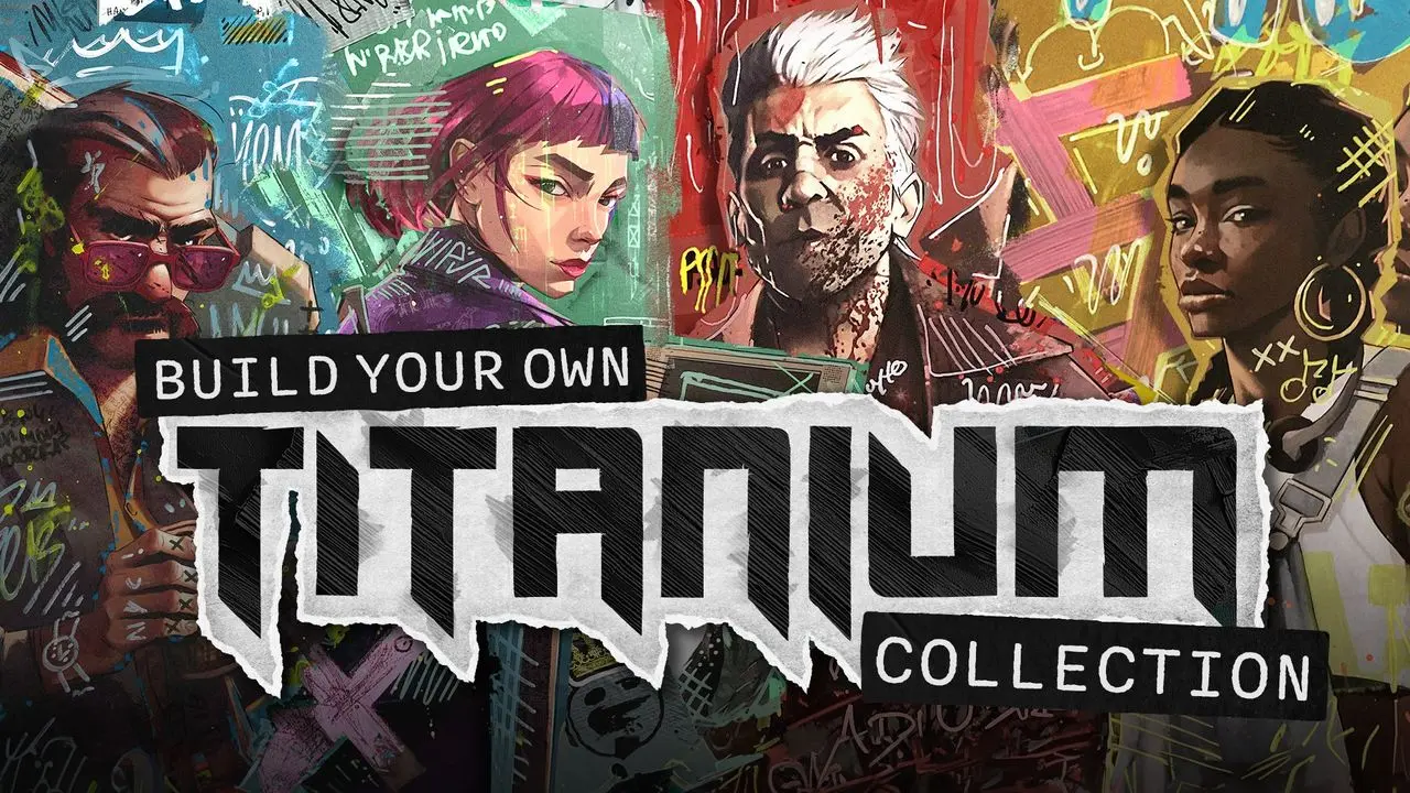 Fanatical BYO Titanium Collection Bundle - Steam Deck HQ