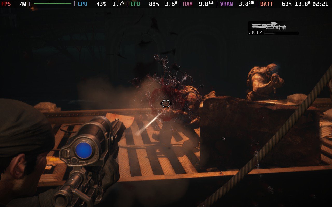 Gears of War: Reloaded Review + Steam Deck Performance - Steam Deck HQ