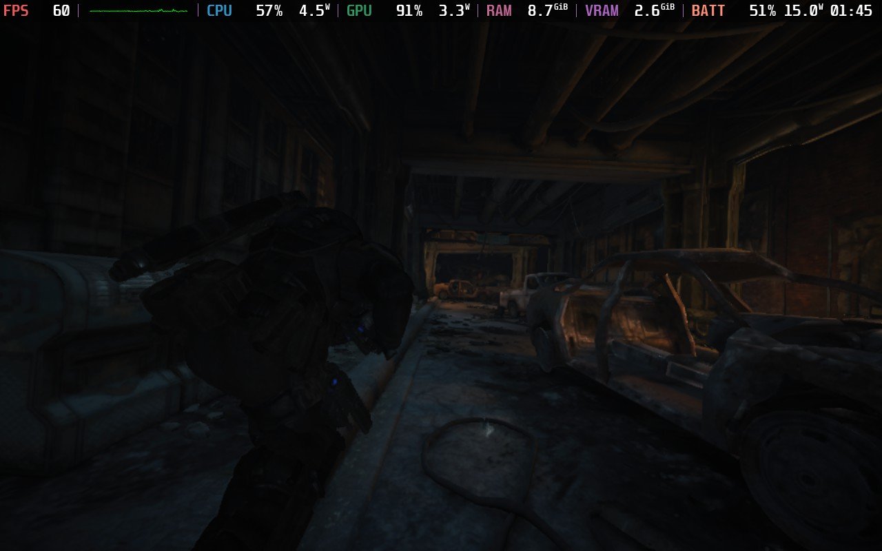 Gears of War: Reloaded Review + Steam Deck Performance - Steam Deck HQ