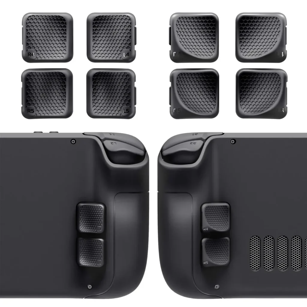 eXtremeRate Announces New Steam Deck Shell With Interchangeable Buttons ...