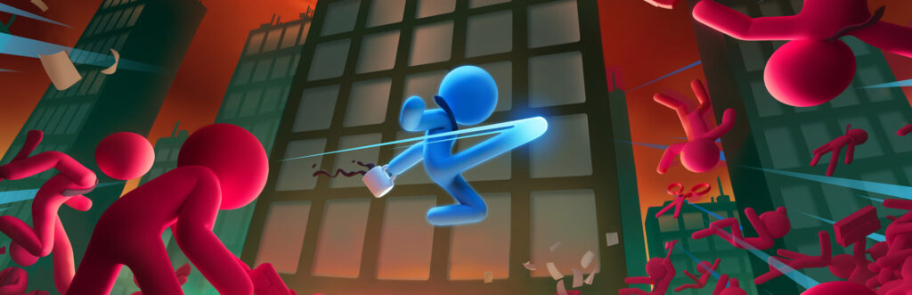 Stick it to the Stickman (Early Access) - Steam Deck HQ