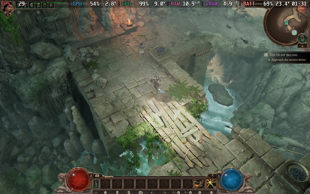 Titan Quest 2 Is Technically Playable On Steam Deck, But It Has Some ...