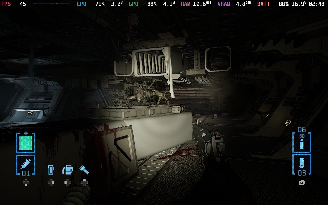 Alien: Rogue Incursion Evolved Edition Review + Steam Deck Performance ...