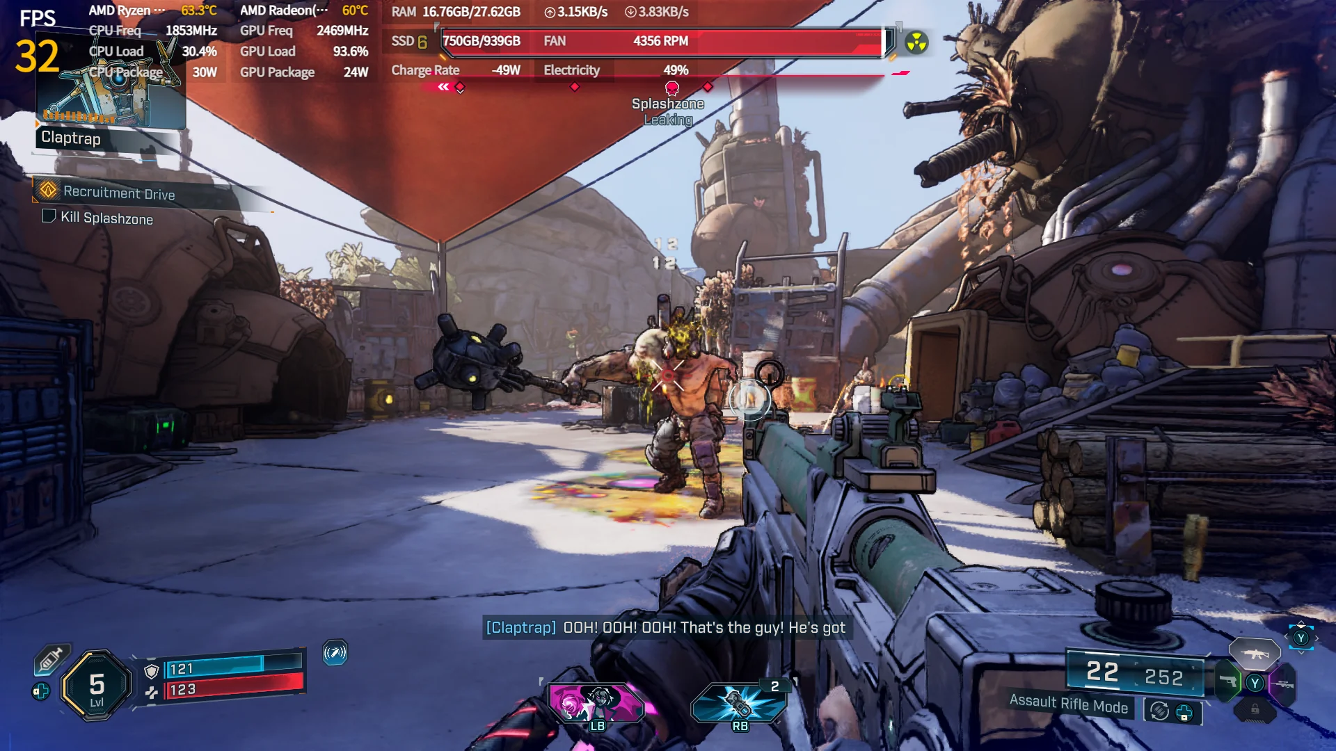 Borderlands 4 Could Be Fantastic On The ROG Xbox Ally X Thanks To ...