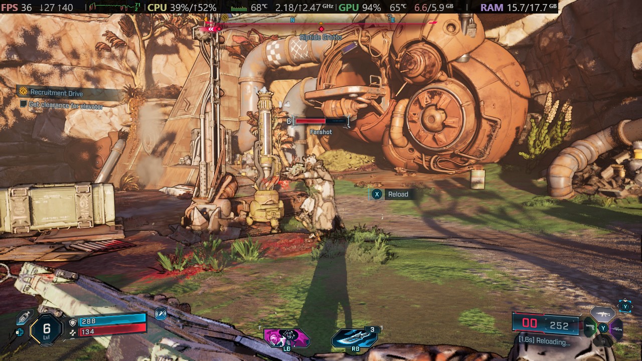Borderlands 4 Could Be Fantastic On The ROG Xbox Ally X Thanks To ...