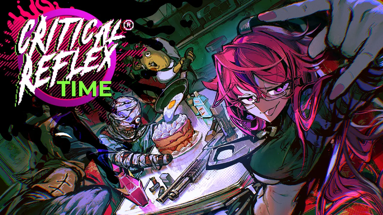 CRITICAL REFLEX TIME Showcase Summary - Steam Deck HQ