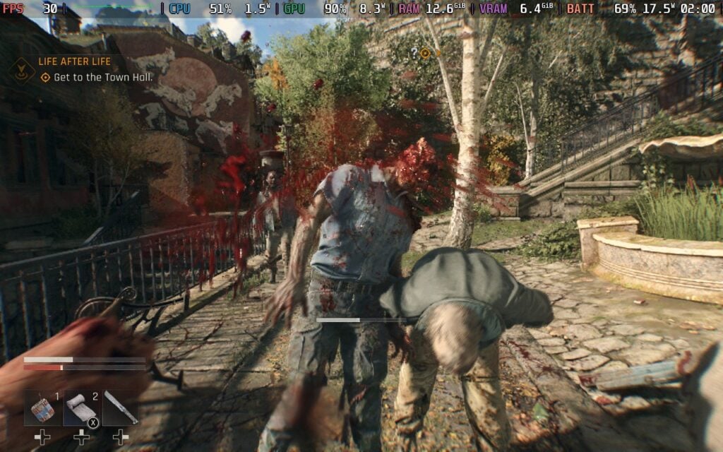 Dying Light: The Beast Should Be Playable On Steam Deck - Preview ...