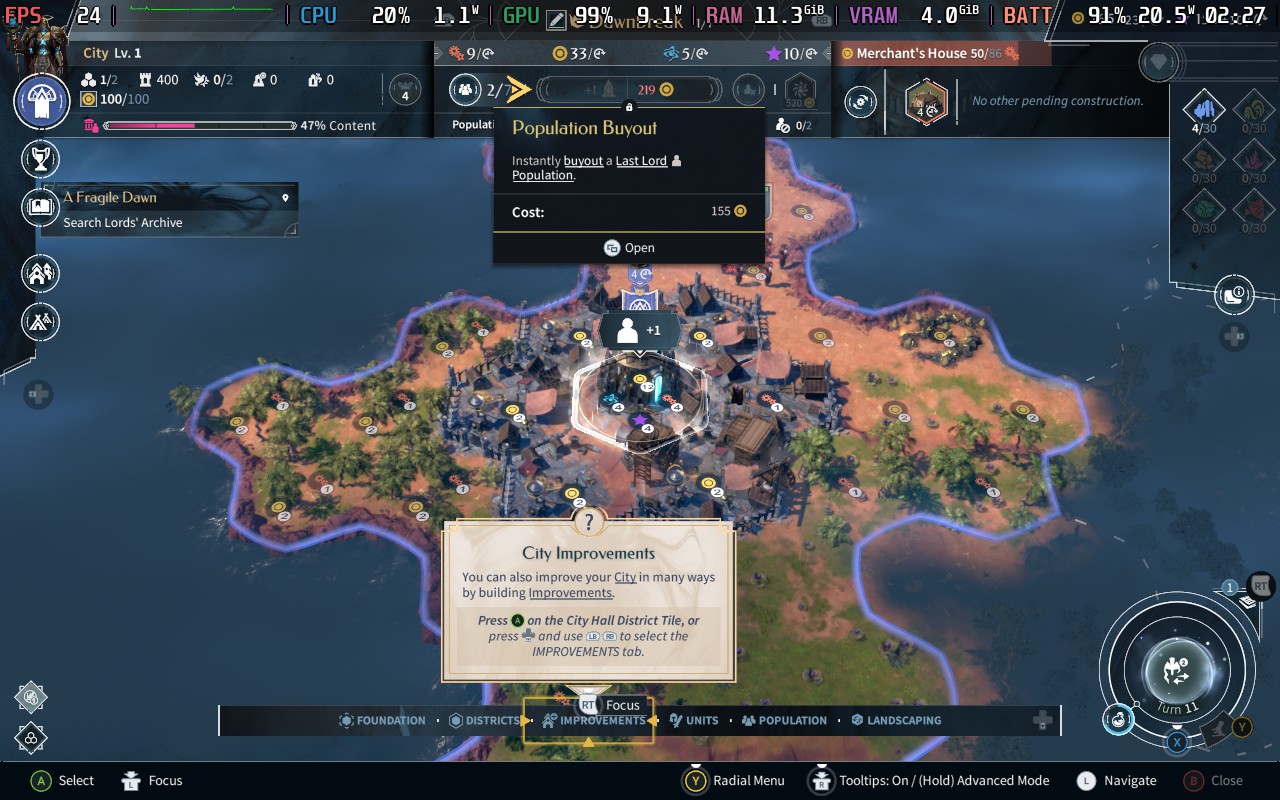 Endless Legend 2 Review + Steam Deck Performance - Steam Deck HQ