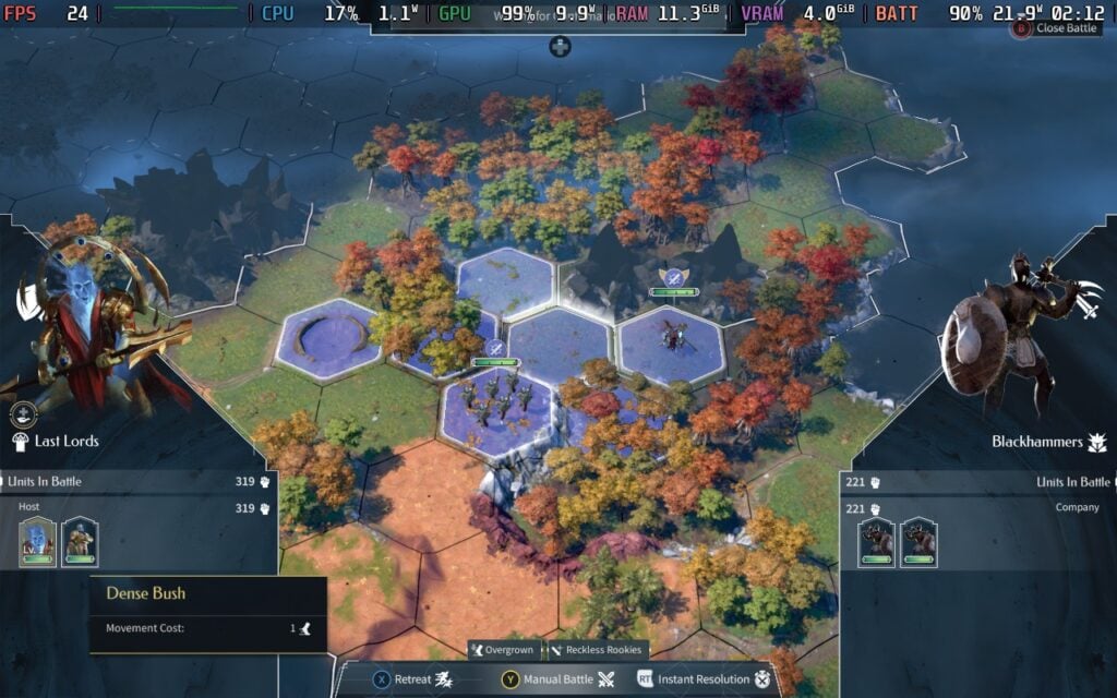 Endless Legend 2 Review + Steam Deck Performance - Steam Deck HQ