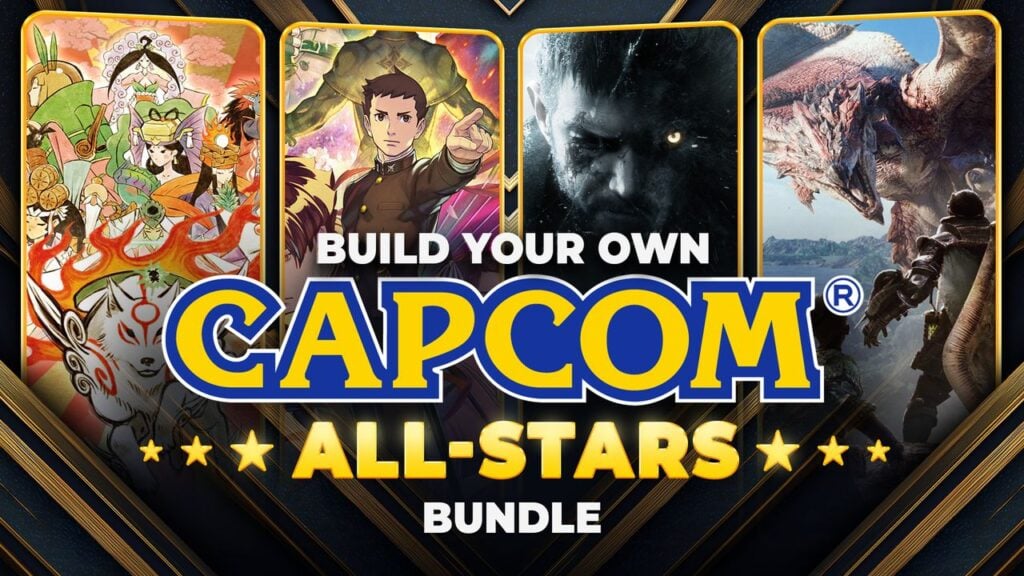 Fanatical Kicks Off September Bundlefest With Amazing Capcom Bundle ...