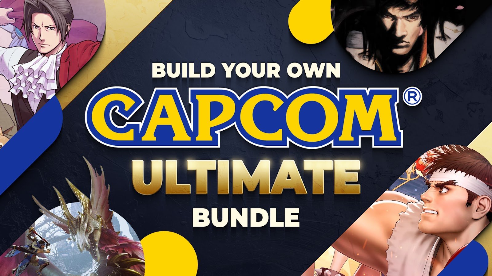 Fanatical's Capcom Ultimate Bundle Is An Amazing Deal For Steam Deck ...
