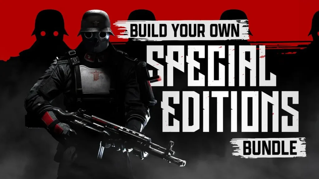 Fanatical Special Editions Bundle September 2025 - SDHQ