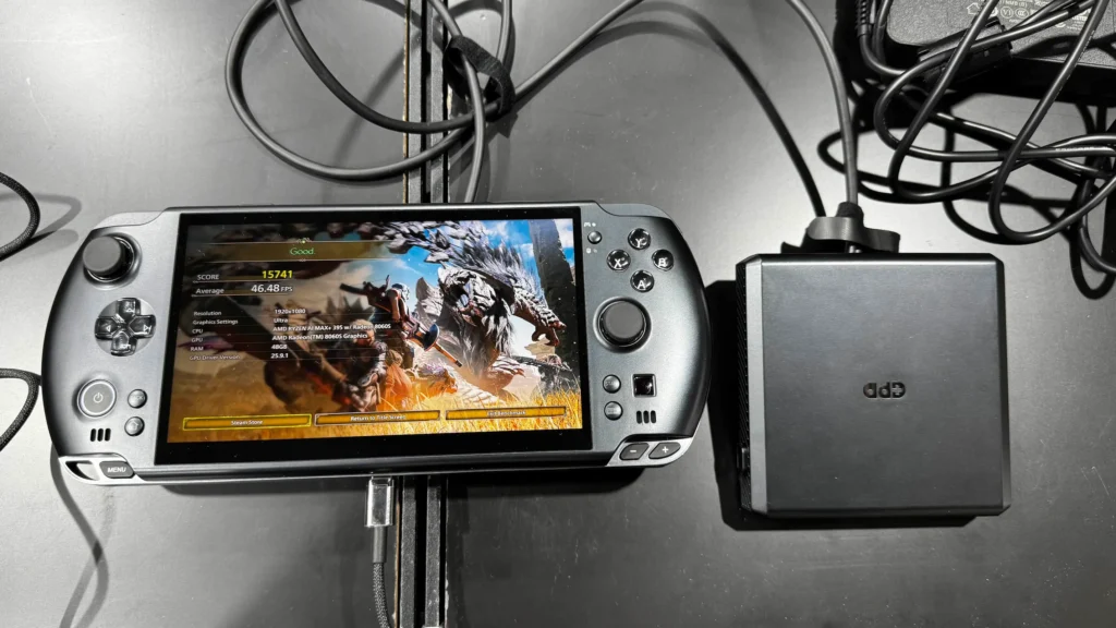 The GPD WIN 5 Is A Powerful Beast In One Handheld Package, And I Was ...