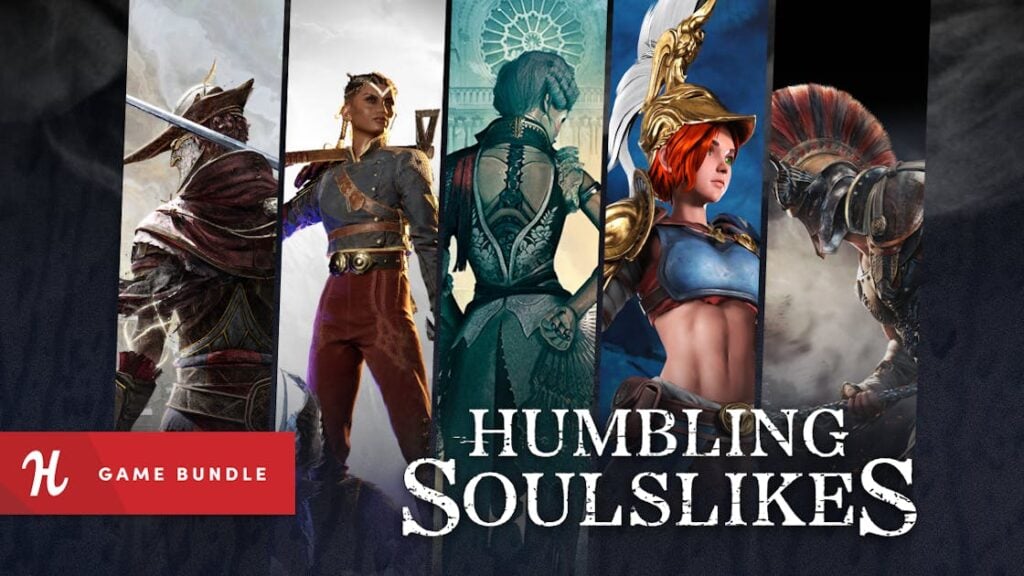 Humble's Humbling Soulslikes Bundle Is Filled With 7 Challenging Steam Deck-Friendly Games ...