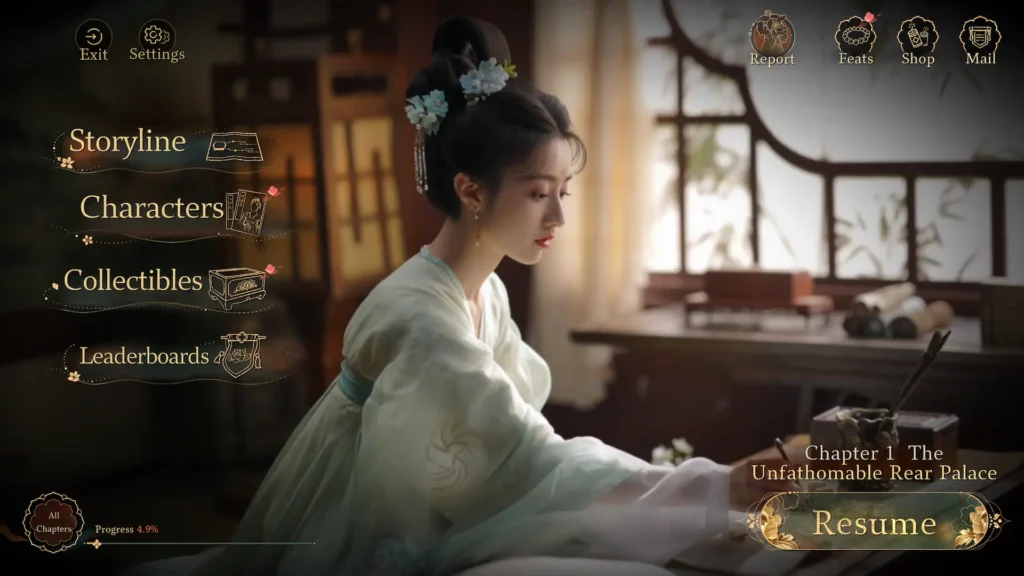 Road To Empress, Review - Steam Deck HQ