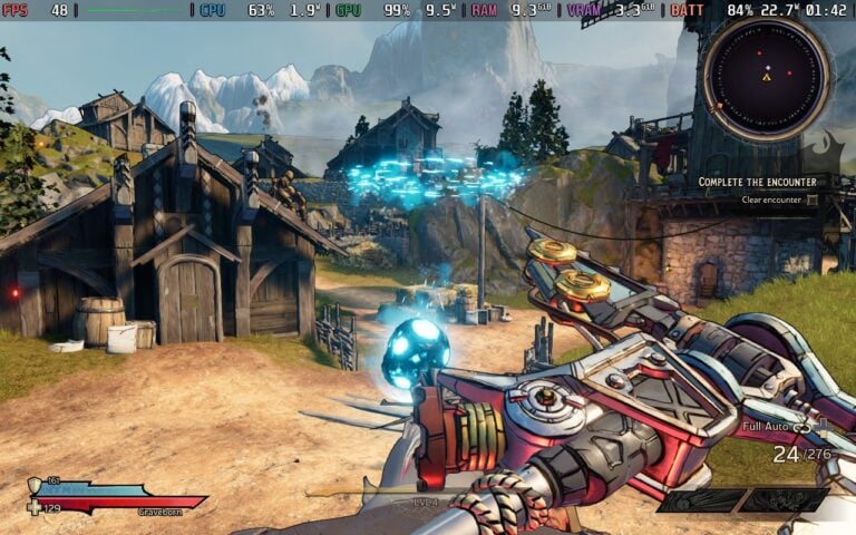 All Borderlands Games Tested On The Steam Deck - Steam Deck HQ