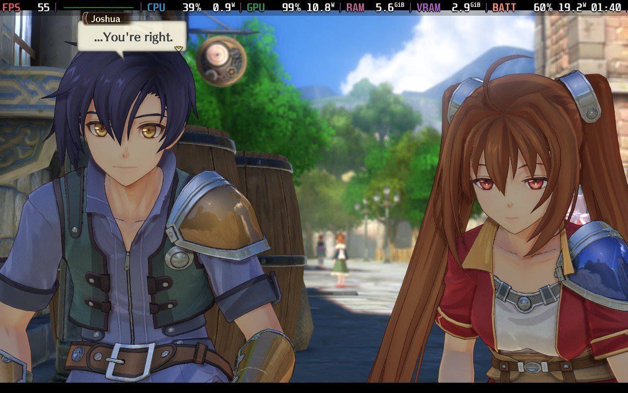 Trails in the Sky 1st Chapter Is Perfect For The Steam Deck - Full Game Preview - Steam Deck HQ