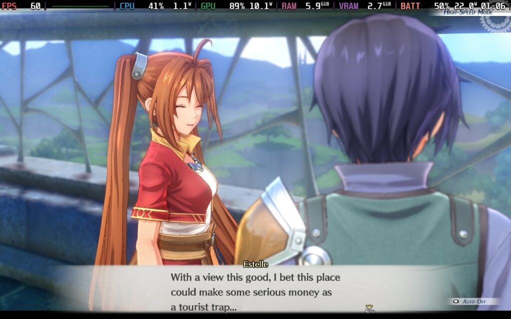 Trails in the Sky 1st Chapter Is Perfect For The Steam Deck - Full Game Preview - Steam Deck HQ