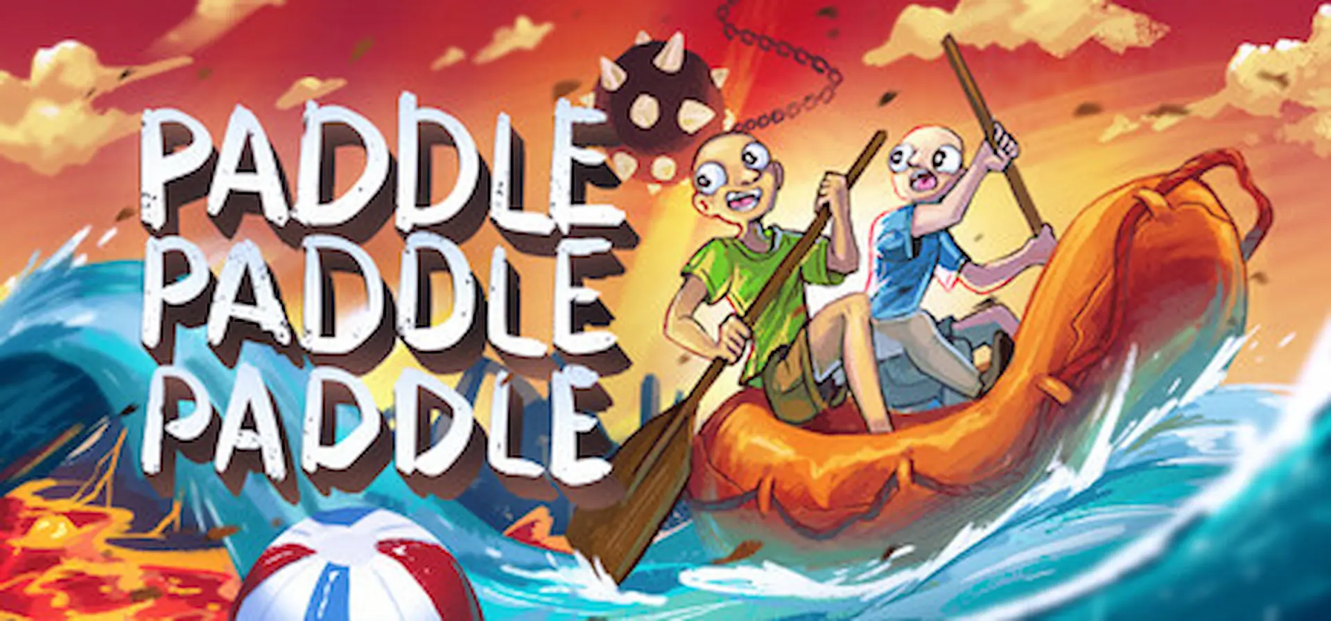 Paddle Paddle Paddle's Resolution Is Fixed On The Steam Deck After ...