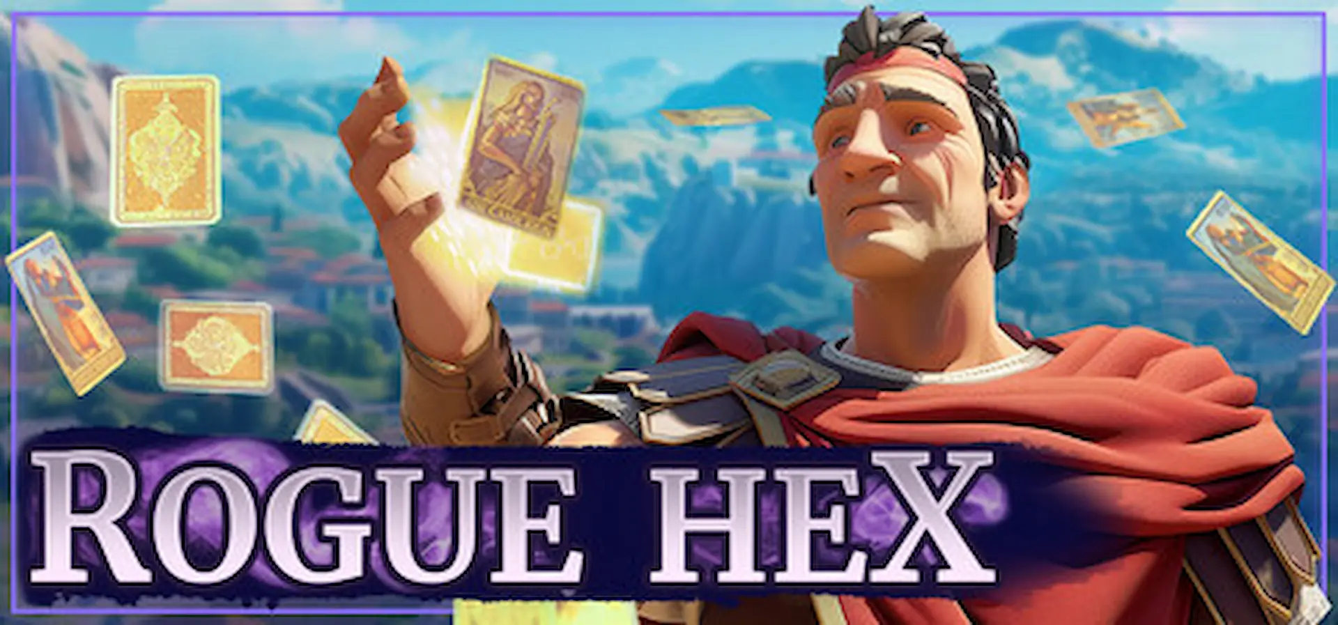 Rogue Hex Gets Major Performance Update And Increases Steam Deck Battery Life - Steam Deck HQ