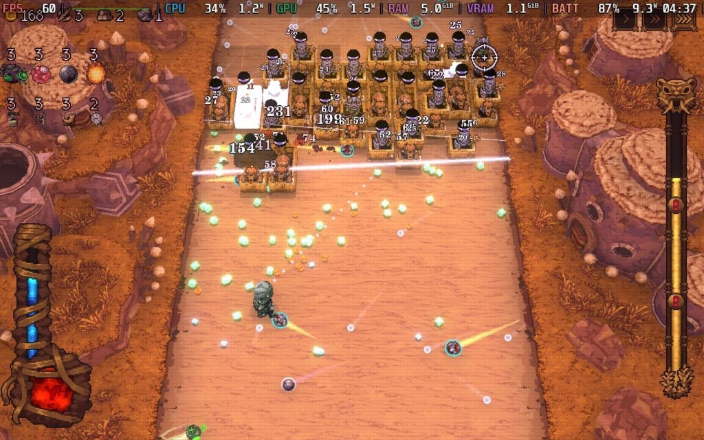 BALL x PIT Review + Steam Deck Performance - Steam Deck HQ