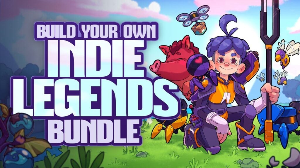 Fanatical's New BYO Indie Legends Bundle Is Filled With Amazing Steam Deck Games To Choose From ...