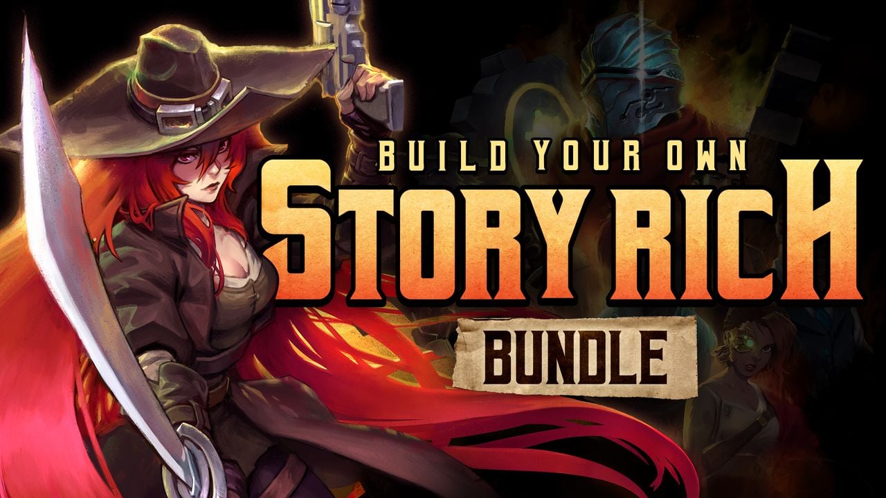 Humble's Humbling Soulslikes Bundle Is Filled With 7 Challenging Steam Deck-Friendly Games ...