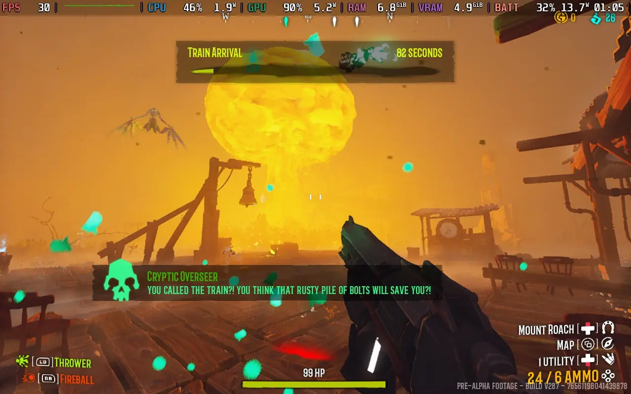 Far Far West Playtest Shows Potential for Steam Deck - SDHQ