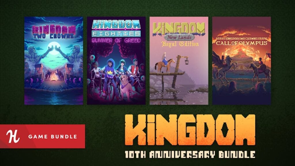 The Humble Kingdom Bundle Has Some Of The Best Games In The Series At A ...