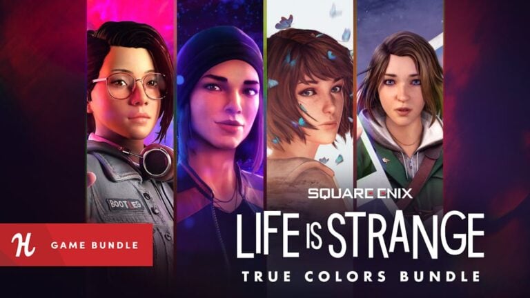 Humble's Life is Strange True Colors Bundle Is A Solid Steam Deck Deal ...