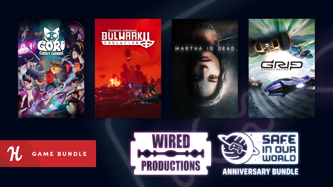 Humble's Wired Anniversary Bundle Has 13 Great Steam Deck Games, Including Gori: Cuddly Carnage ...