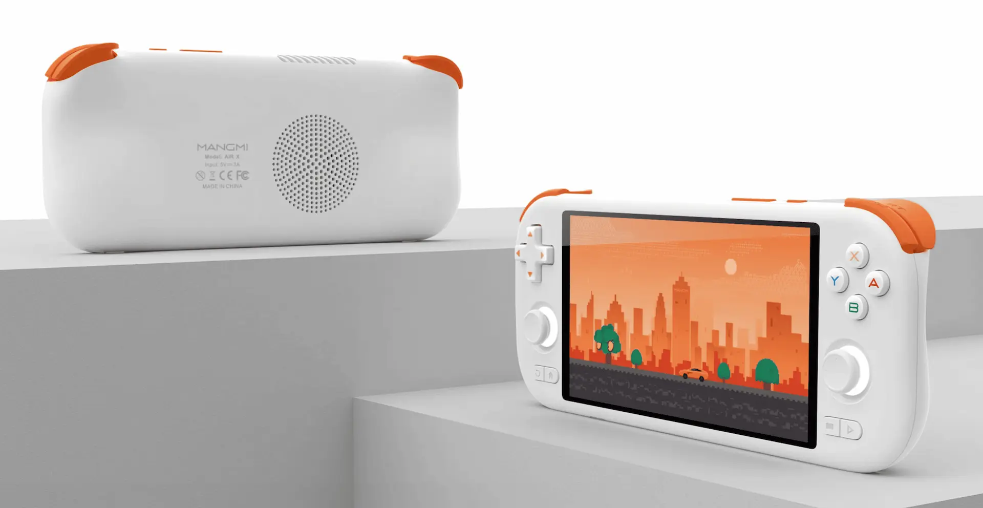 MANGMI AIR X Released, Budget Retro Handheld - SDHQ