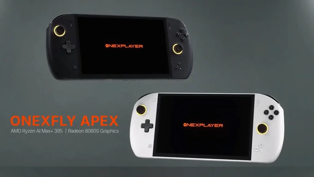 OneXFly Apex Indiegogo Campaign Starts November 9 - SDHQ