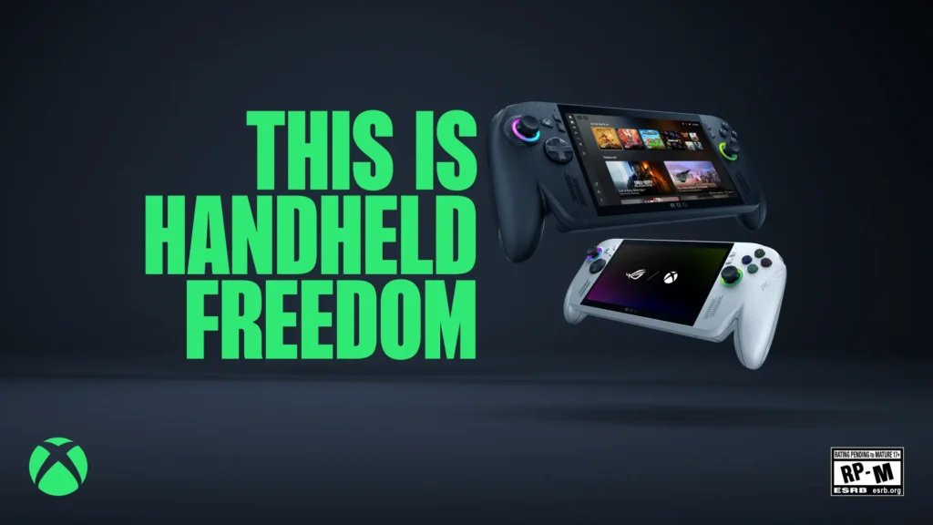 The ROG Ally Family Handhelds Finally Has 40 FPS Limit Option With New ...