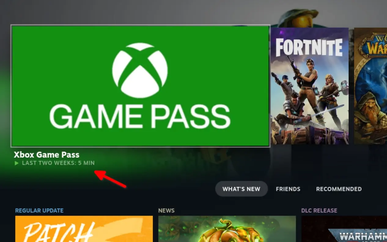 NonSteamLaunchers New Update Adds Playtime To Non-Steam Games - Steam ...
