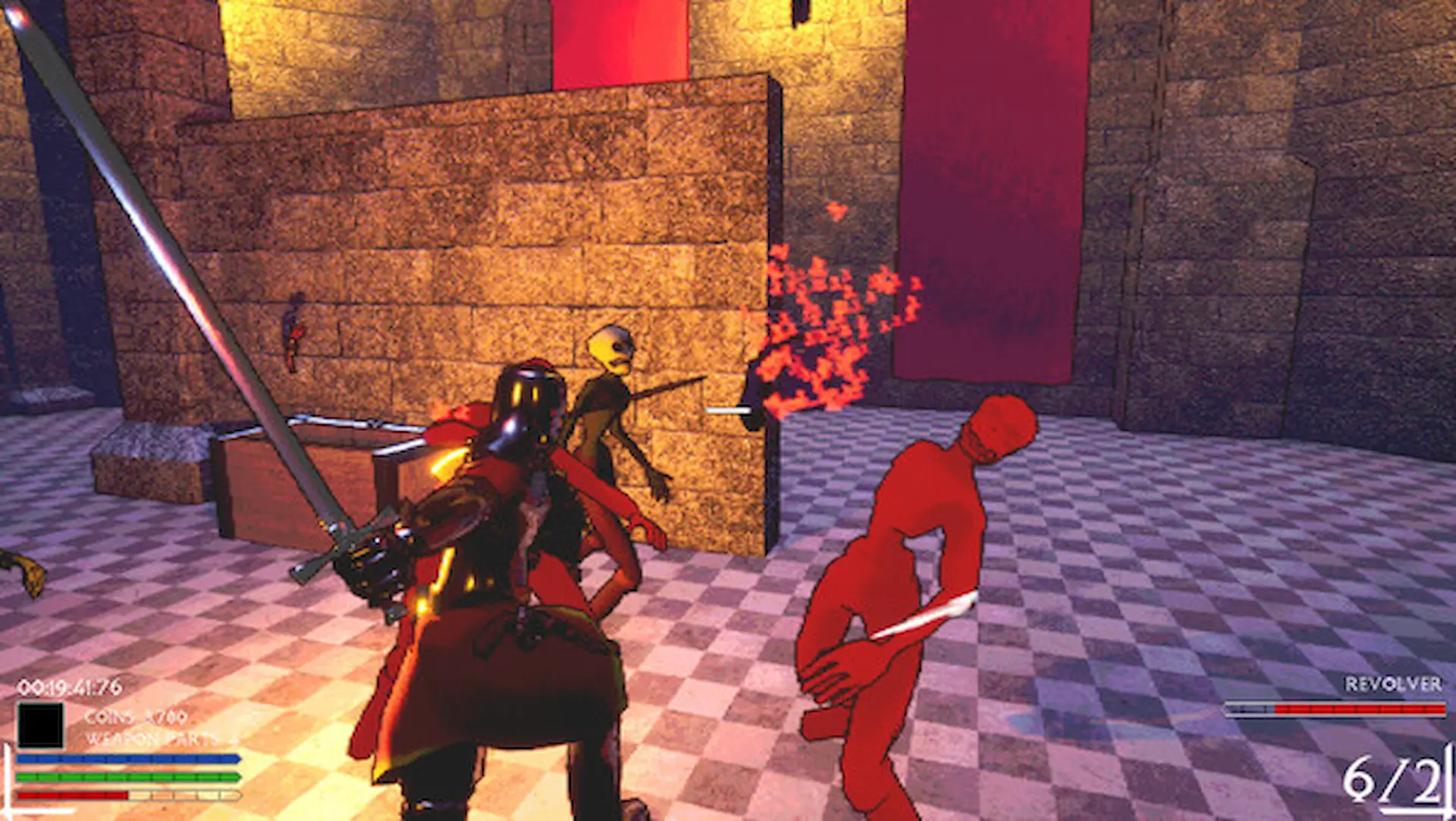 The Bleakest Keep's New Patch Brings New Settings Defaults On Steam ...