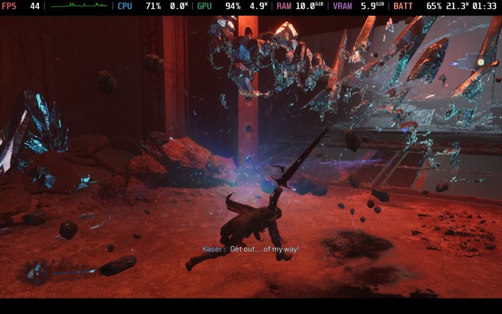 Lost Soul Aside Gets Steam Deck Verified After New Patch - Steam Deck HQ