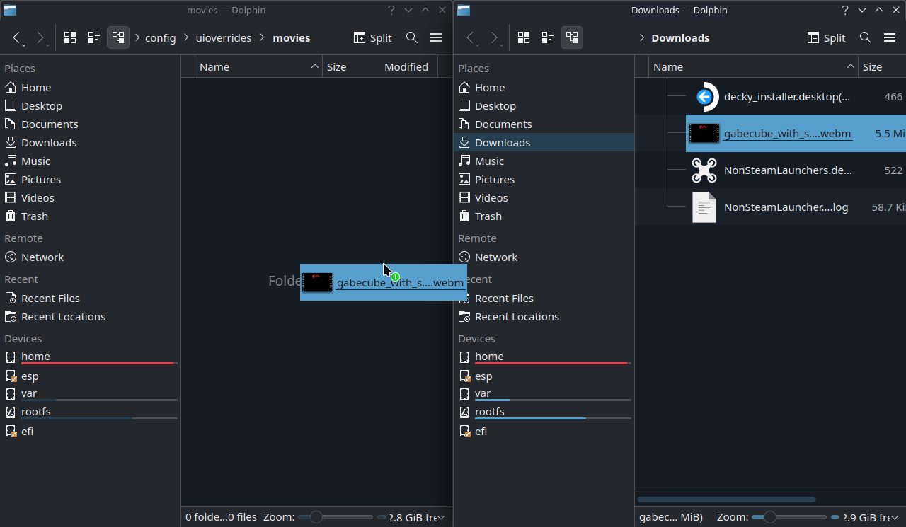 How To Set Up Custom Boot Videos On Steam Deck - Steam Deck HQ