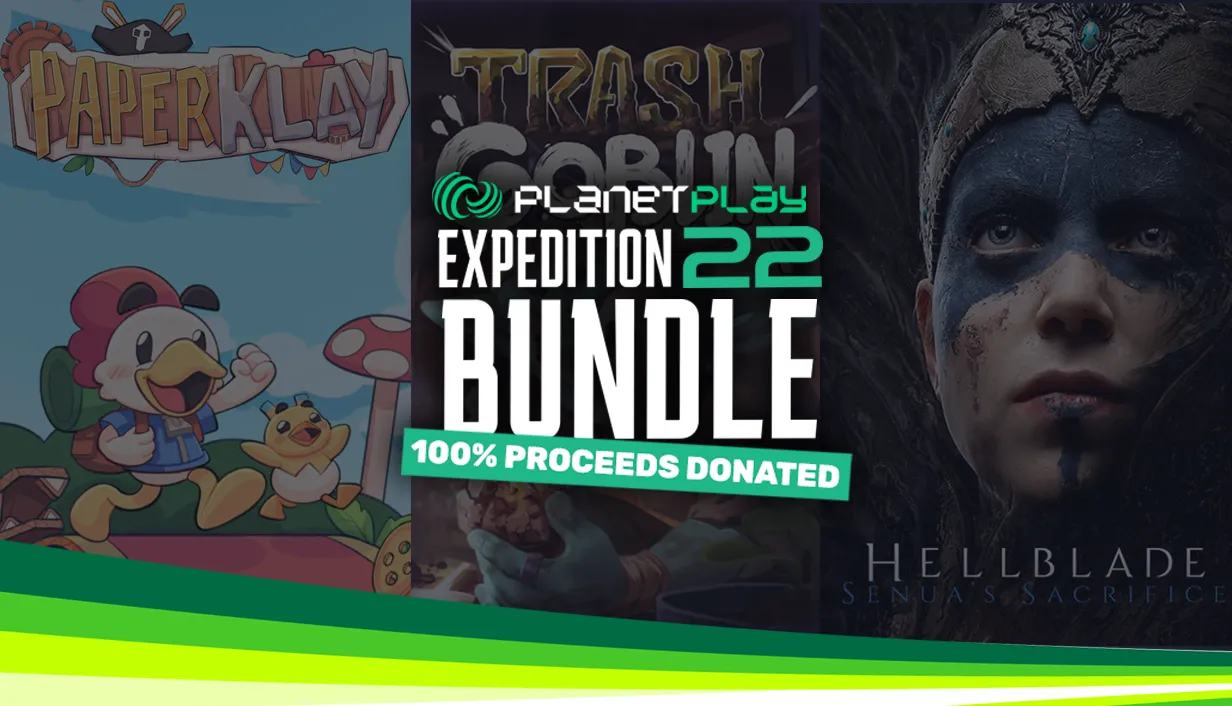 PlanetPlay Expedition 22 Bundle, 9 Games for $22 - SDHQ