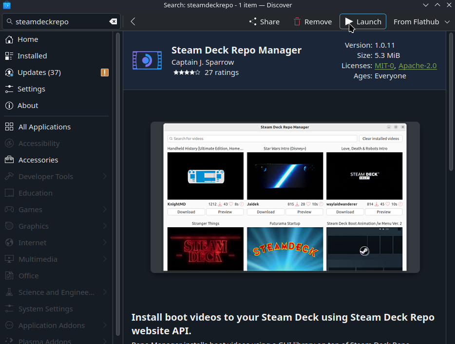 How To Set Up Custom Boot Videos On Steam Deck - Steam Deck HQ